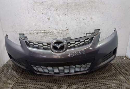 Бампер Mazda CX-7, 2007