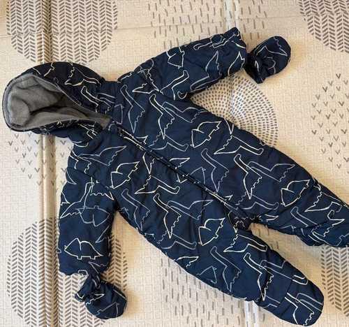 Комбинезон демисезонный mothercare