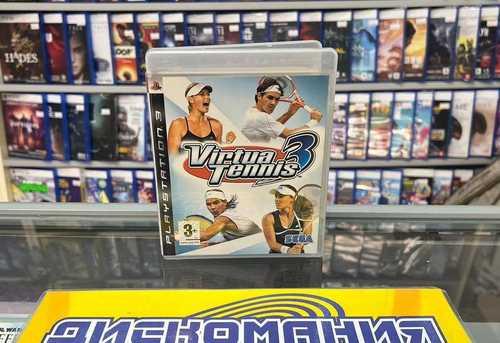 Virtua Tennis 3 (PS3)