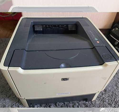 Принтер hp laserjet p2015d