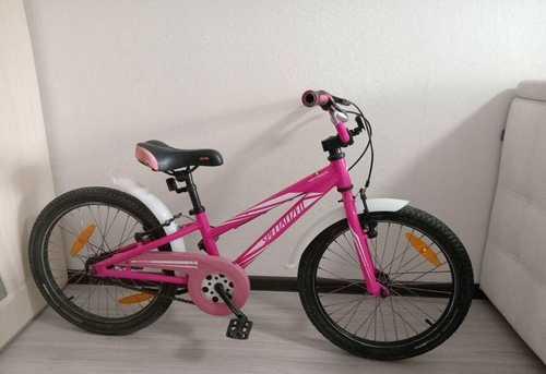 Велосипед specialized 20 детский