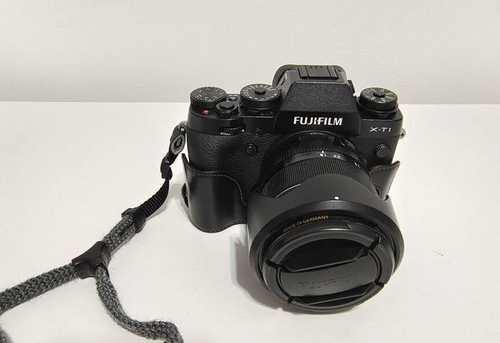 Фотоаппарат Fujifilm x-t1