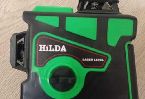 Hilda 3d 12 линий лазерный уровень