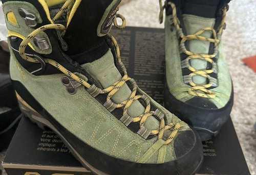 Альпинистские ботинки asolo