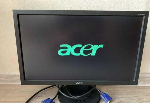 Монитор Acer v193hq