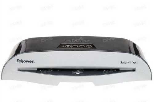 Ламинатор Fellowes Saturn 2 A4