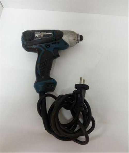 Гайковерт Makita TD0101F