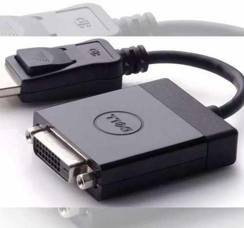 Адаптер Dell Adapter DP to DVI