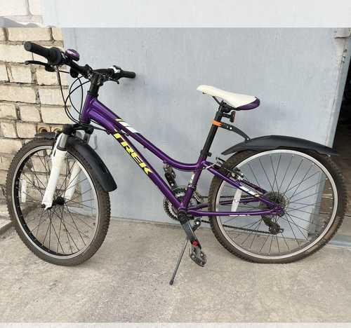 Велосипед для девочки Trek Precaliber 24