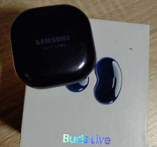 Беспроводные наушники samsung buds live