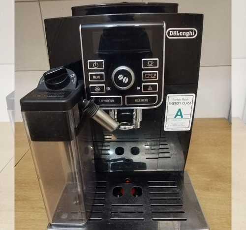 Кофемашина delonghi 25.462