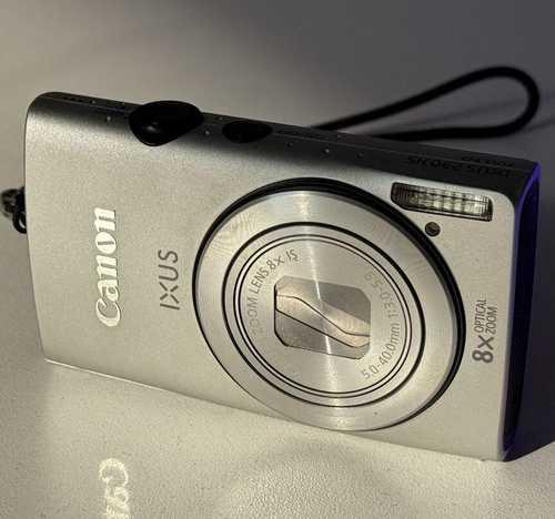 Canon Digital ixus 230 HS