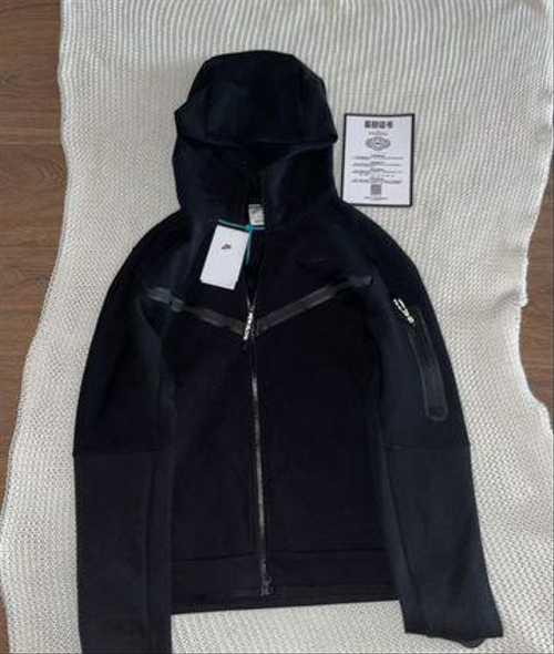 Кофта nike Tech Fleece