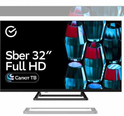 Телевизор Sber sdx 32f2137