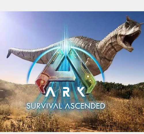 ARK: Survival Ascended PS5