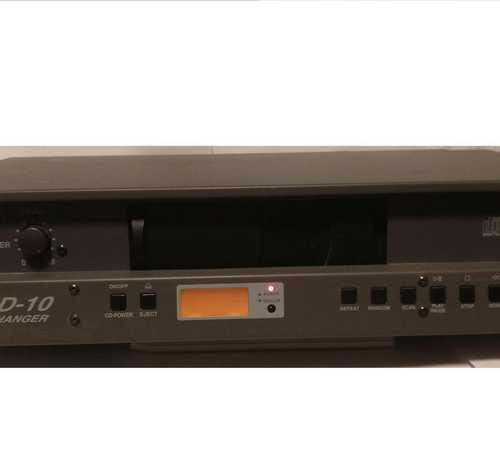 CD-проигрыватель Jedia J6CD-10