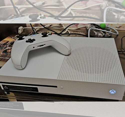 Xbox one S