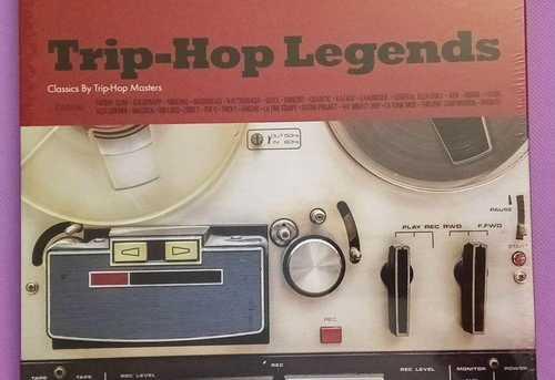 VA - Trip-Hop Legends (3LP BOX) 3x12/Mint