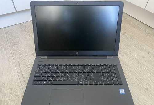 Ноутбук 15.6" HP 250 G6, 256 ГБ, Core i3-7020U, RAM 4 ГБ, Intel HD Graphics 620