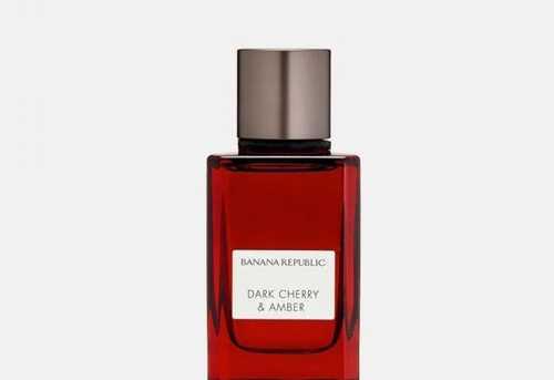 Духи banana republic dark cherry & amber