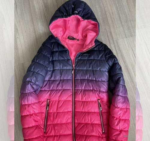 Куртка icepeak женская 164