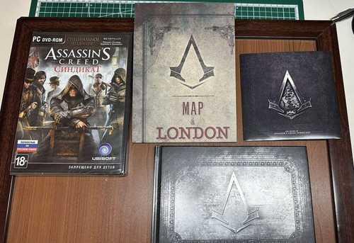 Assassin's Creed syndicate (PC)