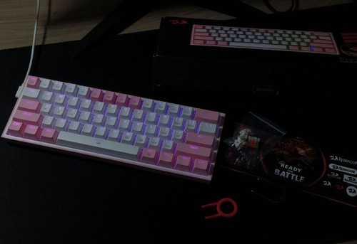 Reddragon fizz k617