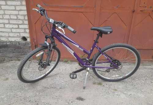 Велосипед Mongoose Rockadile R26D