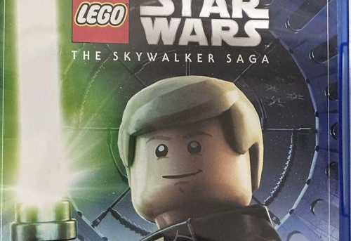 Lego star wars the skywalker saga ps4 ps5