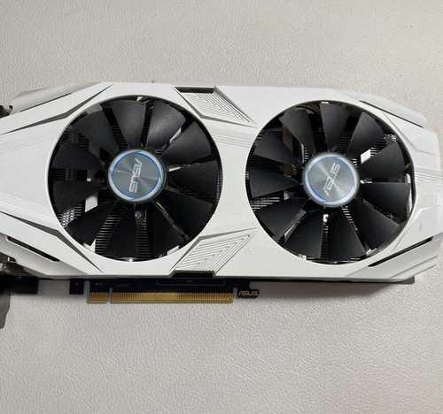 Видеокарта GTX1070 8 gb