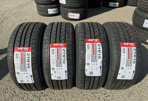 Zeta ZTR10 205/50 R16 87W