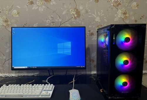 Игровой пк i7/Rx570/16