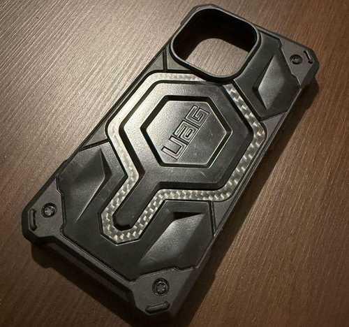 Чехол UAG на iPhone 14 Pro Max