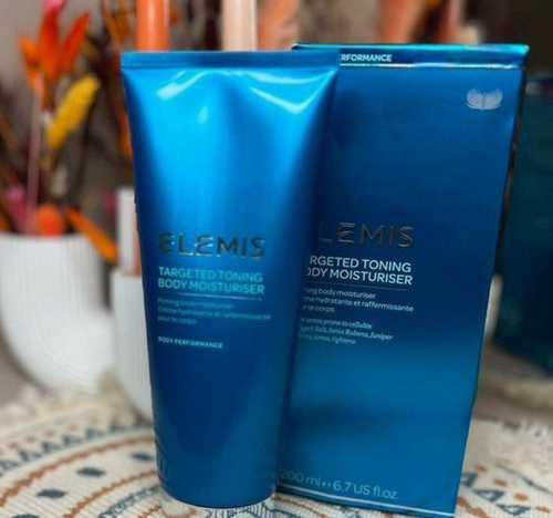 Антицеллюлитный крем elemis