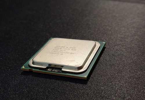 Процессор(CPU) Intel Core 2 Quad Q9400 socket 775