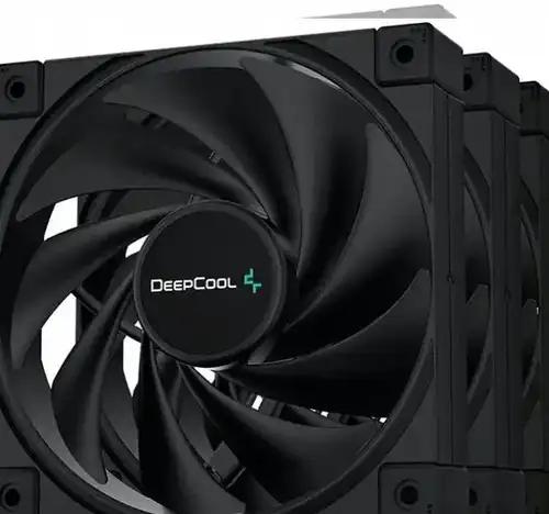 Вентиляторы для корпуса deepcool FK120-3 IN 1