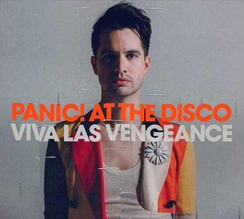Виниловая пластинка panic AT THE disco - viva LAS