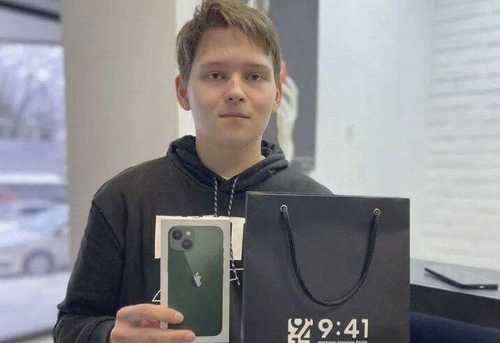 iPhone 13, 256 ГБ