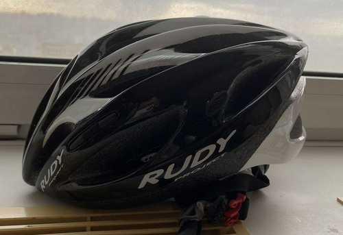 Велошлем Rudy Project Zumax размер L черный