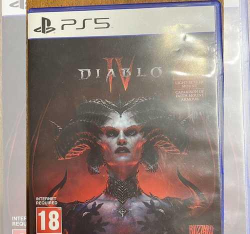 Diablo 4 ps5