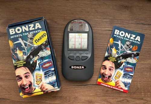 Игровой плеер Bonza dendy денди 90-х