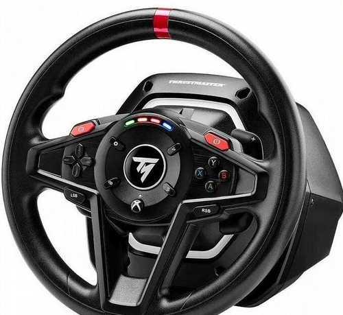 Руль Thrustmaster T128 для PS5/PS4/PC