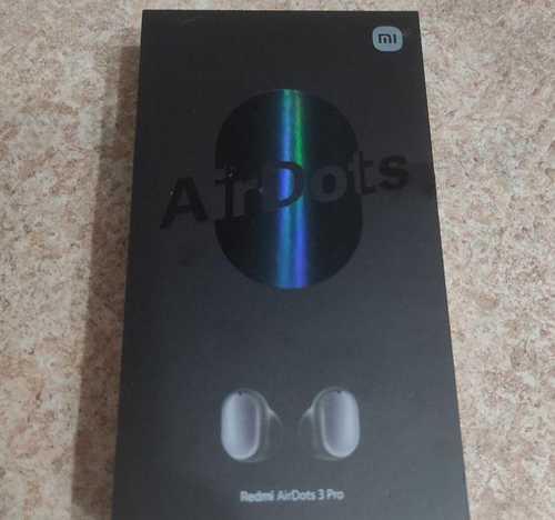 Redmi airdots 3 pro