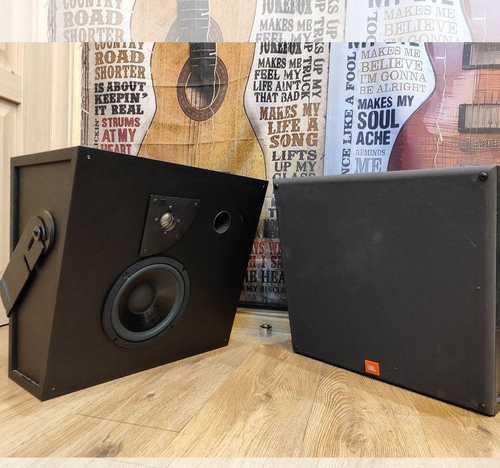 Колонки пассивные jbl 3310 оригинал 75 вт 8 дюймов