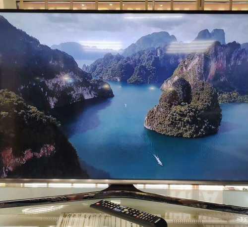 Телевизор Samsung UE40J5500AU 2015 LED