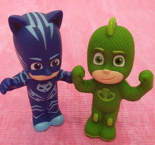 Детские книги и игрушки Герои в масках PJ Masks Ко