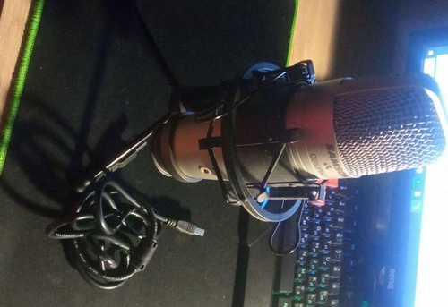 Конденсаторный usb микрофон Samson c01u pro