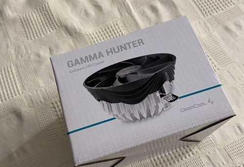 Deepcool gamma hunter 120mm (с коробкой и без)