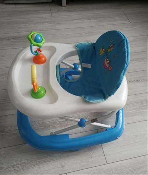 Детские ходунки babyton