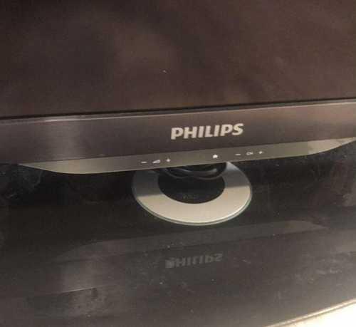 ЖК телевизор philips 46"